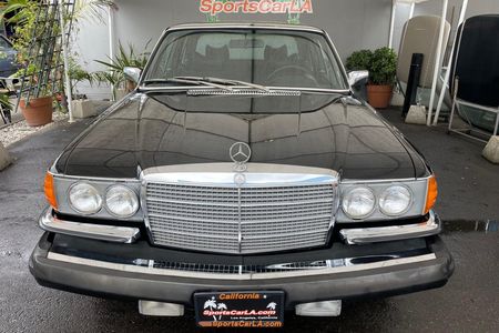 Classic Mercedes-Benz 450SEL For Sale | Hemmings