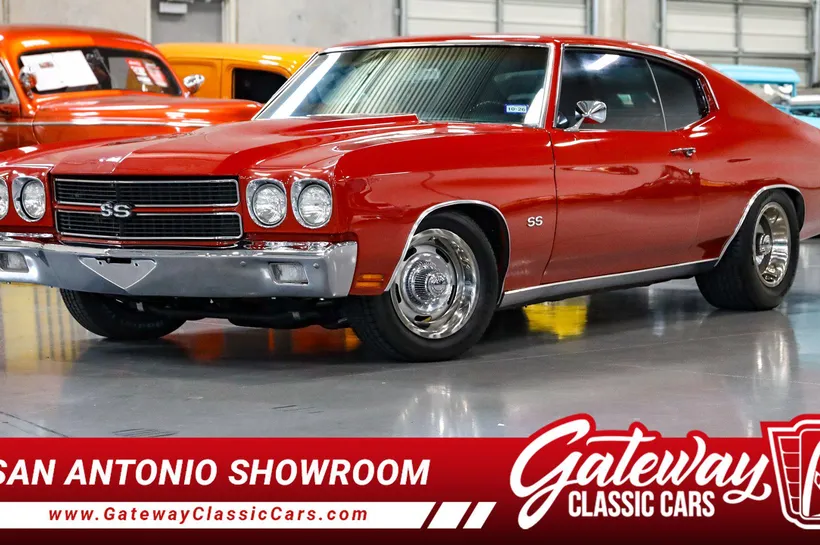 1970 Chevrolet Chevelle New Braunfels, Texas - Hemmings