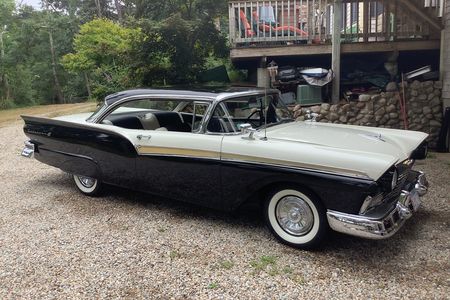 Classic Ford Fairlane 500 For Sale | Hemmings