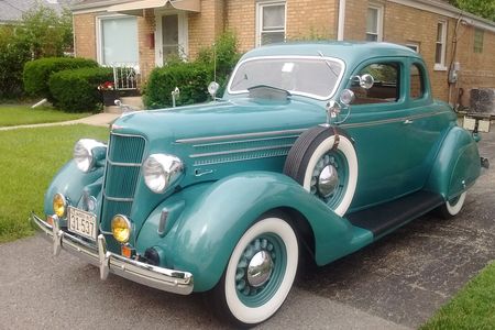 1935 Cars For Sale - Hemmings