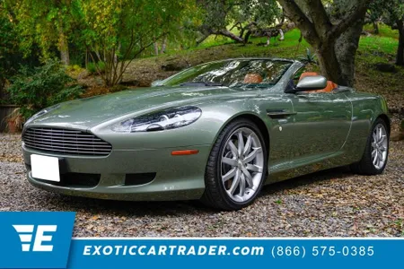 Classic Aston Martin DB9 For Sale - Hemmings