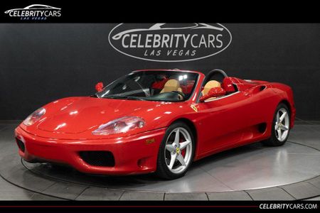 Classic Ferrari 360 For Sale - Hemmings