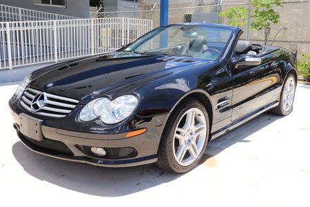 Classic Mercedes-Benz SL600 For Sale | Hemmings