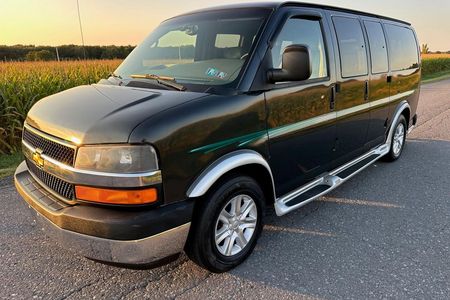Classic Chevrolet Express For Sale - Hemmings