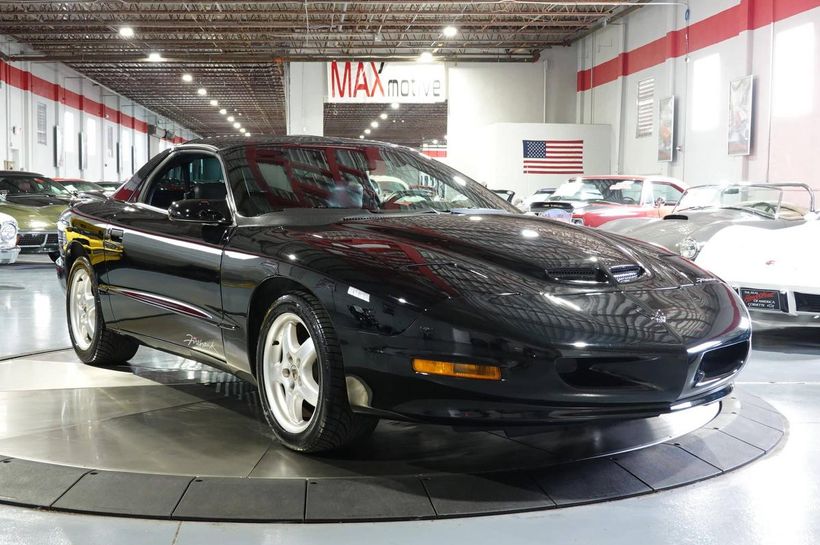 1995 Trans Am Engine