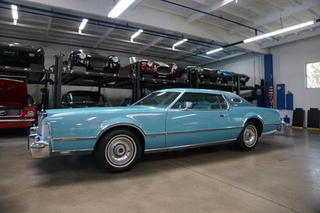 1975 Lincoln For Sale | Hemmings