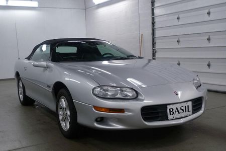 2002 Chevrolet Camaros for Sale | Hemmings