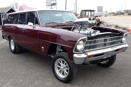 Chevrolet Chevy II For Sale | Hemmings