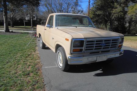 1985 Ford F-150s for Sale - Hemmings