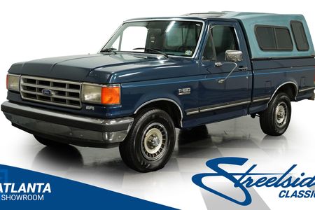 1987 Ford F-150s for Sale | Hemmings