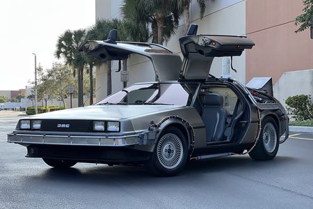 DeLoreans for sale - Hemmings