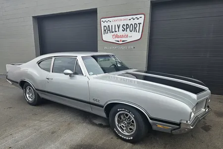 1970 Oldsmobile 442 For Sale - Hemmings