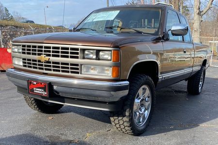 1988 Chevrolet Silverados for Sale | Hemmings
