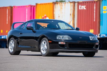 Classic Toyota Supra For Sale - Hemmings
