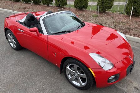 Pontiac Solstices for Sale | Hemmings