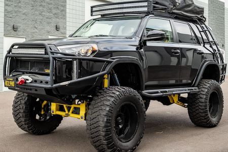 Classic Toyota 4Runner For Sale | Hemmings