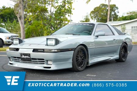 Classic Toyota Supra For Sale - Hemmings