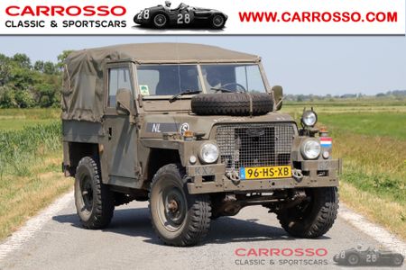 Classic Land Rover 88 For Sale | Hemmings