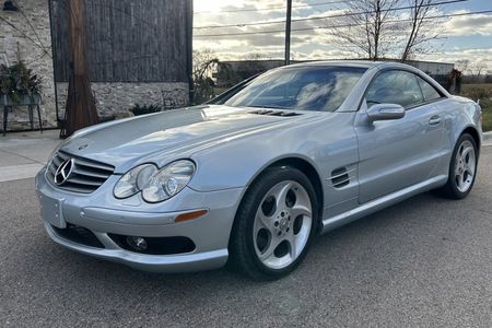Classic Mercedes-Benz SL500 For Sale | Hemmings
