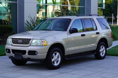 2004 Ford Explorer For Sale | Hemmings