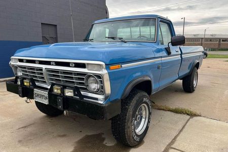 Classic Ford Ranger For Sale - Hemmings