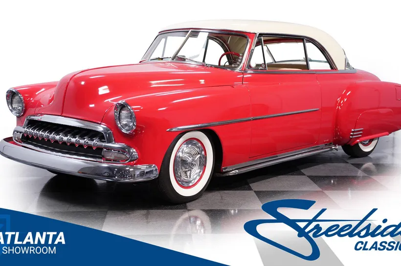1952 Chevrolet Styleline Lithia Springs, Georgia - Hemmings