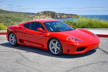 Classic Ferrari 360 Modena For Sale | Hemmings