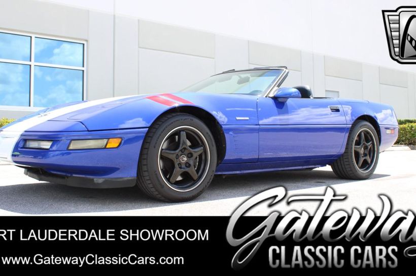 1996 Chevrolet Corvette Lake Worth, FL - Hemmings