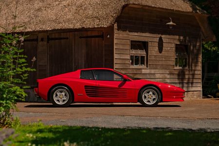 Classic Ferrari Testarossa For Sale | Hemmings