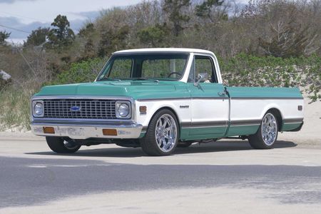 Classic Chevrolet C20 For Sale - Hemmings