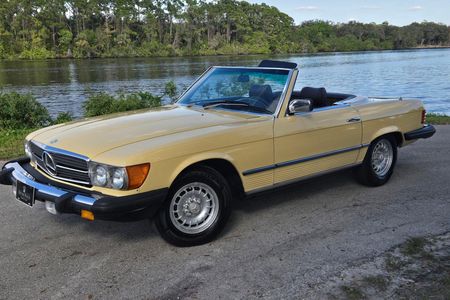 Classic Mercedes-Benz 450SL For Sale - Hemmings