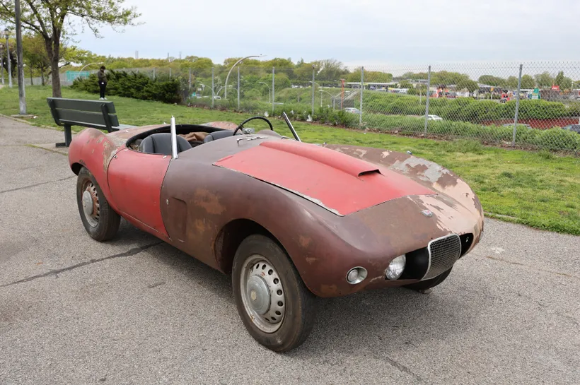 1958 Arnolt Bristol Deluxe Astoria, New York - Hemmings