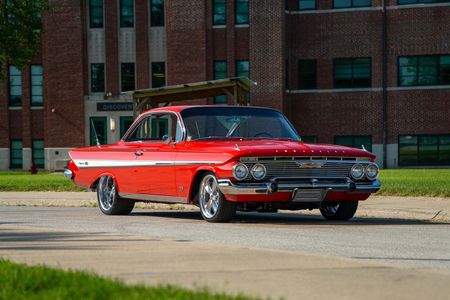 1961 Chevrolet Impalas for Sale | Hemmings