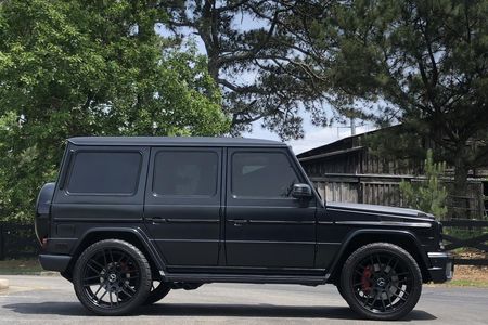 Classic Mercedes-Benz G63 AMG For Sale | Hemmings