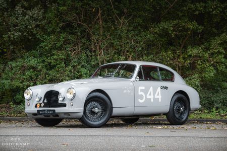 Classic Aston Martin DB2/4 For Sale - Hemmings