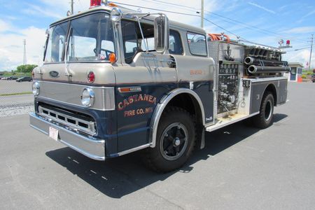 Classic Ford F-900 For Sale - Hemmings