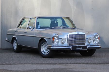 Classic Mercedes-Benz 300SEL For Sale - Hemmings