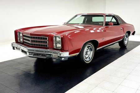 Classic Chevrolet Monte Carlo For Sale - Hemmings