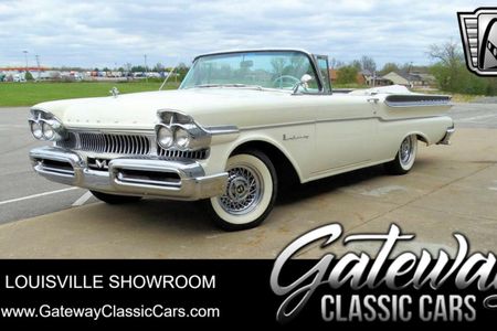 1957 Mercury For Sale - Hemmings