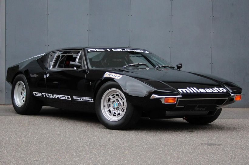 1972 Ford Pantera