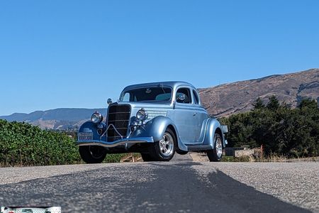Classic Ford Model 48 For Sale | Hemmings