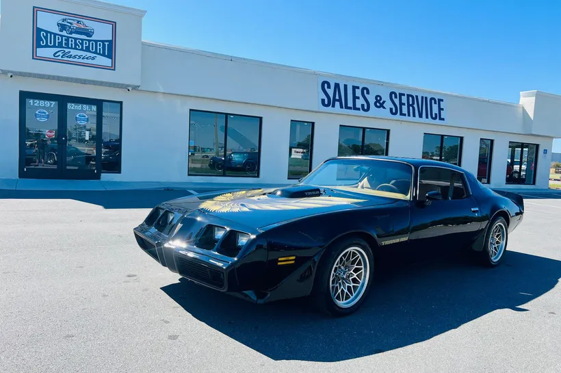 1979 Pontiac Trans Am Largo, Florida - Hemmings