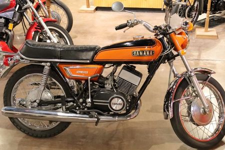 Classic Yamaha For Sale | Hemmings