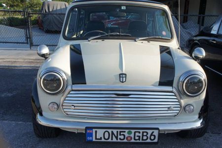 Classic Mini For Sale - Hemmings