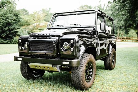 Land Rover Defender 90 For Sale | Hemmings