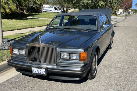 Classic Rolls-Royce Silver Spirit II For Sale | Hemmings