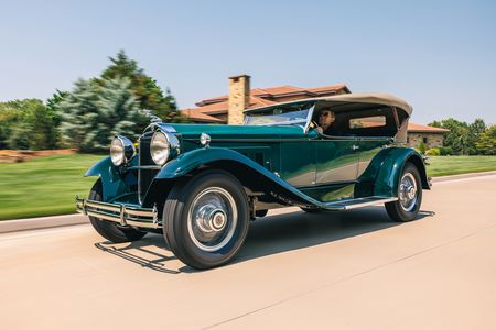 Classic Packard For Sale - Hemmings