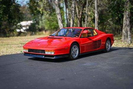 Classic Ferrari Testarossa For Sale | Hemmings
