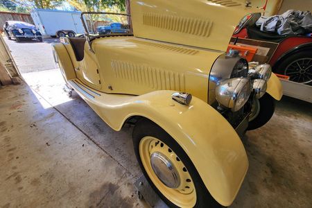 Classic Morgan For Sale - Hemmings