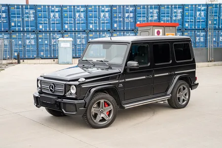 Classic Mercedes-Benz G65 For Sale - Hemmings